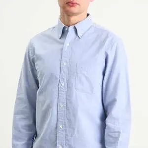 BEAMS Button Down Oxford Shirt