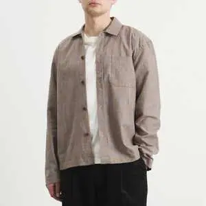 PALMES Glen Overshirt