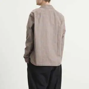 PALMES Glen Overshirt