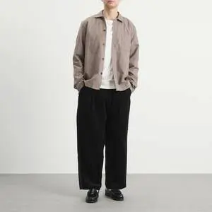 PALMES Glen Overshirt