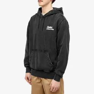 Dickies End. X 'motorworks' Hoodie