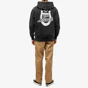 Dickies End. X 'motorworks' Hoodie