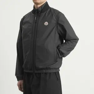 Moncler Hemmoor Jacket With Removable Gilet