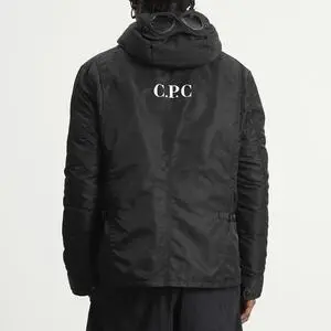 Junya Watanabe X C.p. Company Goggle Jacket