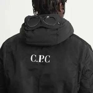 Junya Watanabe X C.p. Company Goggle Jacket