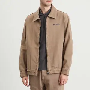 PALMES Forever Zip Jacket
