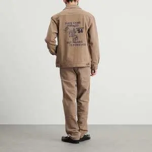 PALMES Forever Zip Jacket