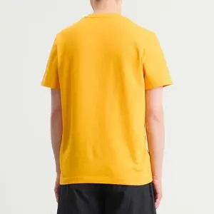 Moncler Sketch Logo T-shirt - Yellow