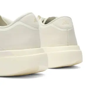 Adidas Evo Sl Zip Sneaker - Core White/zero Met./orbit Grey