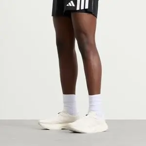 Adidas Evo Sl Zip Sneaker - Core White/zero Met./orbit Grey