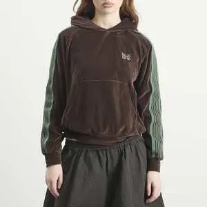 Needles Track Hoodie