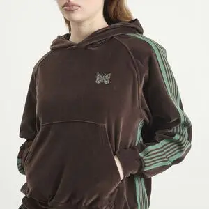 Needles Track Hoodie