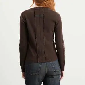 MAISON MARGIELA V-neck Knitted Jumper