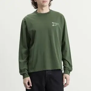 PALMES Pennant Longsleeve T-shirt
