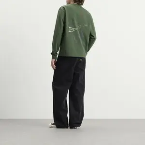 PALMES Pennant Longsleeve T-shirt
