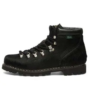 Junya Watanabe X Paraboot Avoriaz Boots - Black