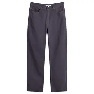 PALMES Coarse Trousers - Dark Blue