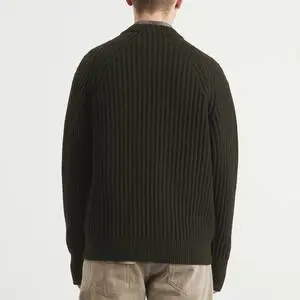 Junya Watanabe Double Sided Ribbed Knit