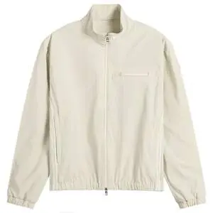 Moncler Danby Zip Up Sport Jacket - Beige