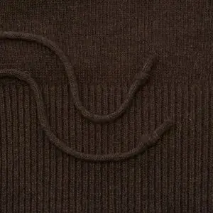 MAISON MARGIELA Knitted Balaclava Hood