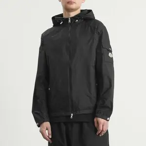 Moncler Etiache Light Weight Hooded Jacket