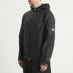 Moncler Etiache Light Weight Hooded Jacket