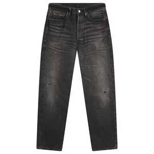 Junya Watanabe Garment Treated Jeans - Grey