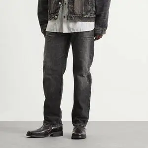Junya Watanabe Garment Treated Jeans