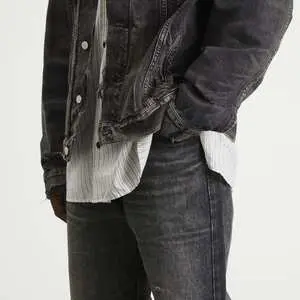 Junya Watanabe Garment Treated Jeans