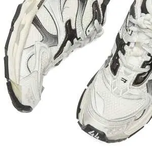 Balenciaga Runner 2 Gradient Sneaker - White/black