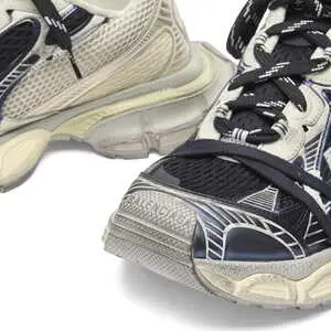Balenciaga 3xl Split Logo Sneaker