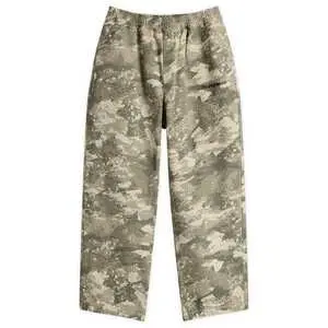 NO PROBLEMO Forest Ripstop Work Pants