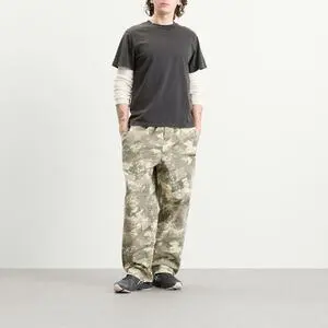 NO PROBLEMO Forest Ripstop Work Pants
