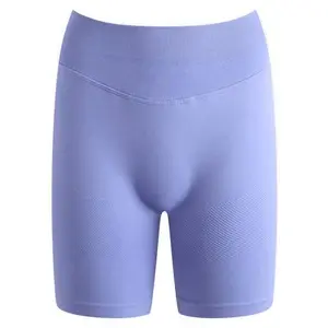 TALA Sculpt Seamless Ultrasculpt Shorts Presented End - Aster Blue