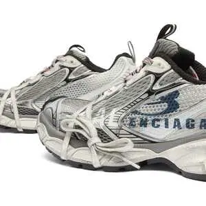 Balenciaga 3xl Split Logo Sneaker