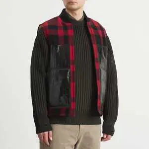 Junya Watanabe X Filson Wool Vest
