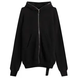 Rick Owens Gimp Hoodie - Black