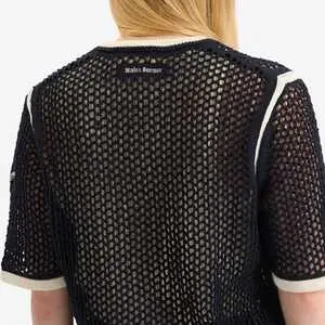Adidas X Wales Bonner Knit Long-sleeve Top