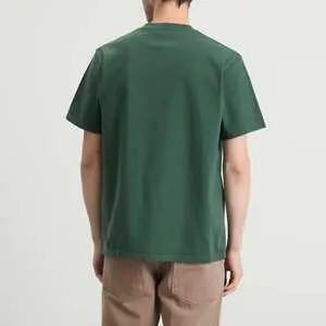 PALMES Society T-shirt - Dark Green