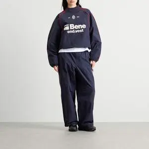 BENE CULTURE End X Drill Jacket