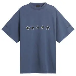 Balenciaga Top Rating Printed T-shirt