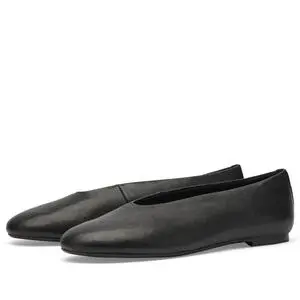 VAGABOND SHOEMAKERS A Leya Leather Ballet Flats
