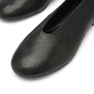 VAGABOND SHOEMAKERS A Leya Leather Ballet Flats