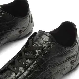 Balenciaga Zen City Leather Sneakers