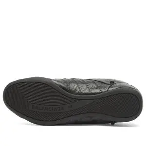 Balenciaga Zen City Leather Sneakers