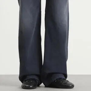 Balenciaga Zen City Leather Sneakers