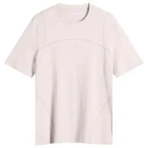 BANDIT Short Sleeve Micromesh Performance T-shirt - Ash