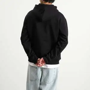 POSTAL Trip Applique Zip Hoodie