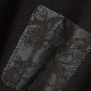 AND WANDER End. X Print Pocket T-shirt