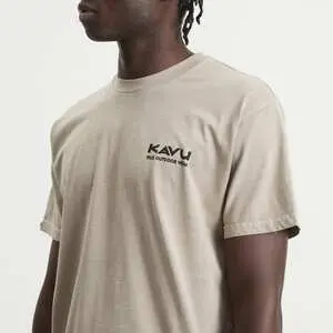 KAVU Pnw Wild Life T-shirt